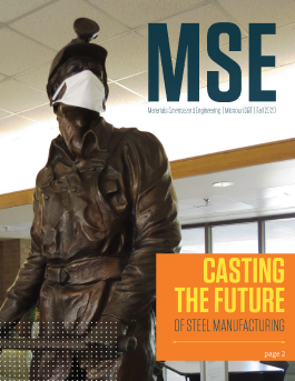 Annual Newsletter – Materials Science and Engineering | Missouri S&T